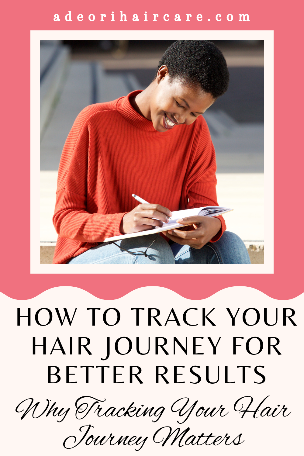 How to Track Your Hair Journey for Better Results