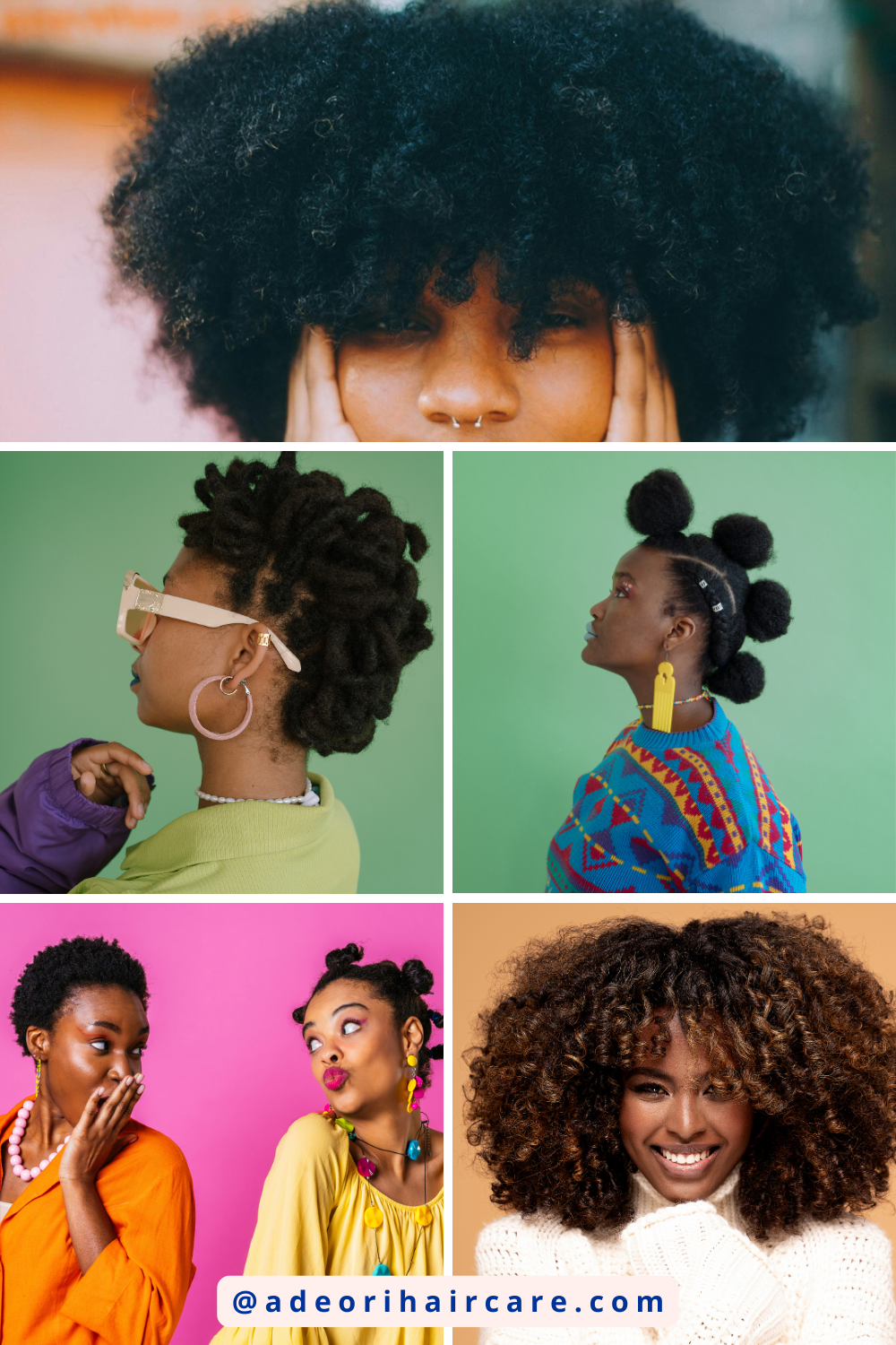 The Truth About Good Hair vs. Bad Hair: Unlearning Texturism - Ade Ori ...